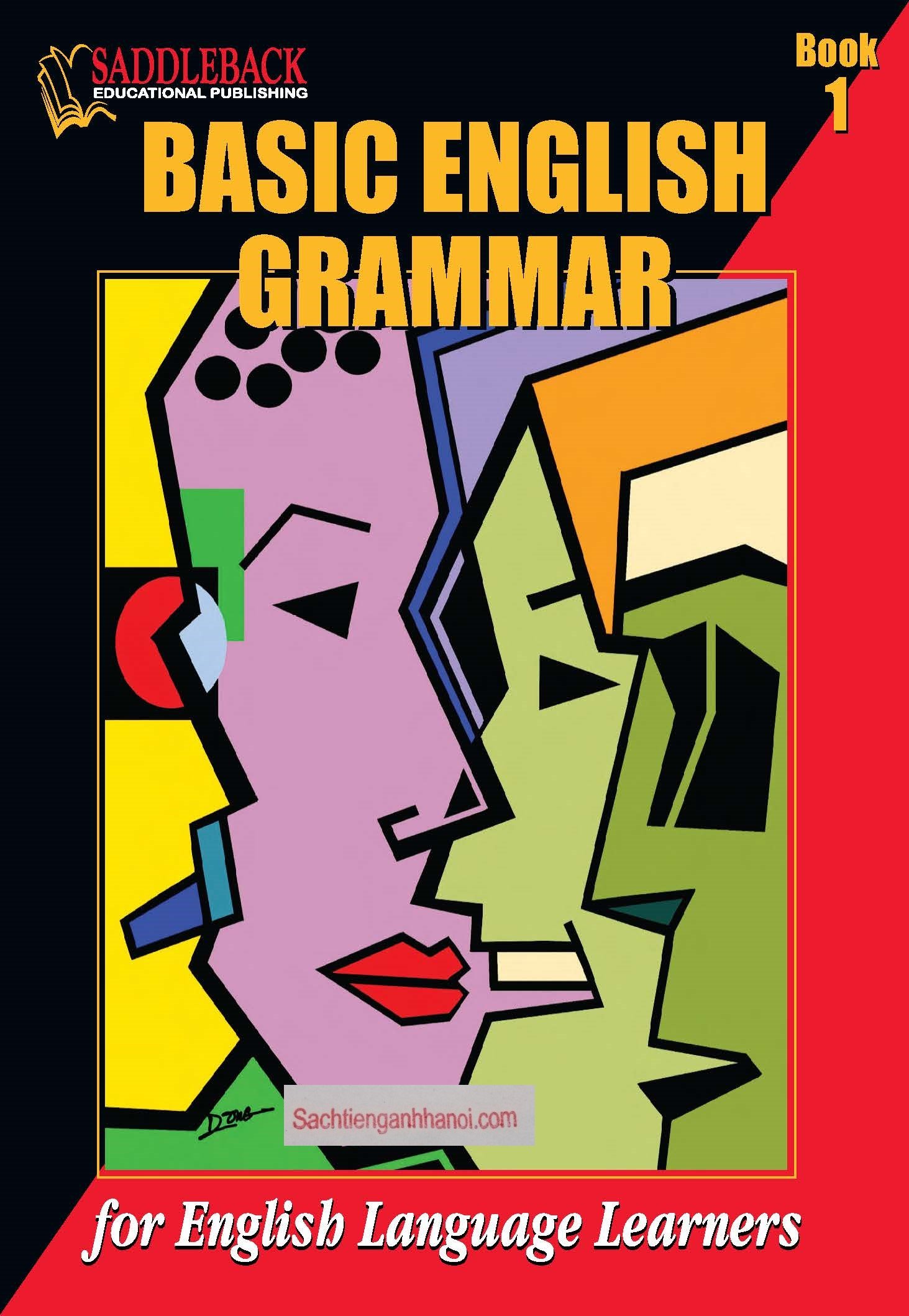 Basic English Grammar (Book 1) – Tự Học 24/7